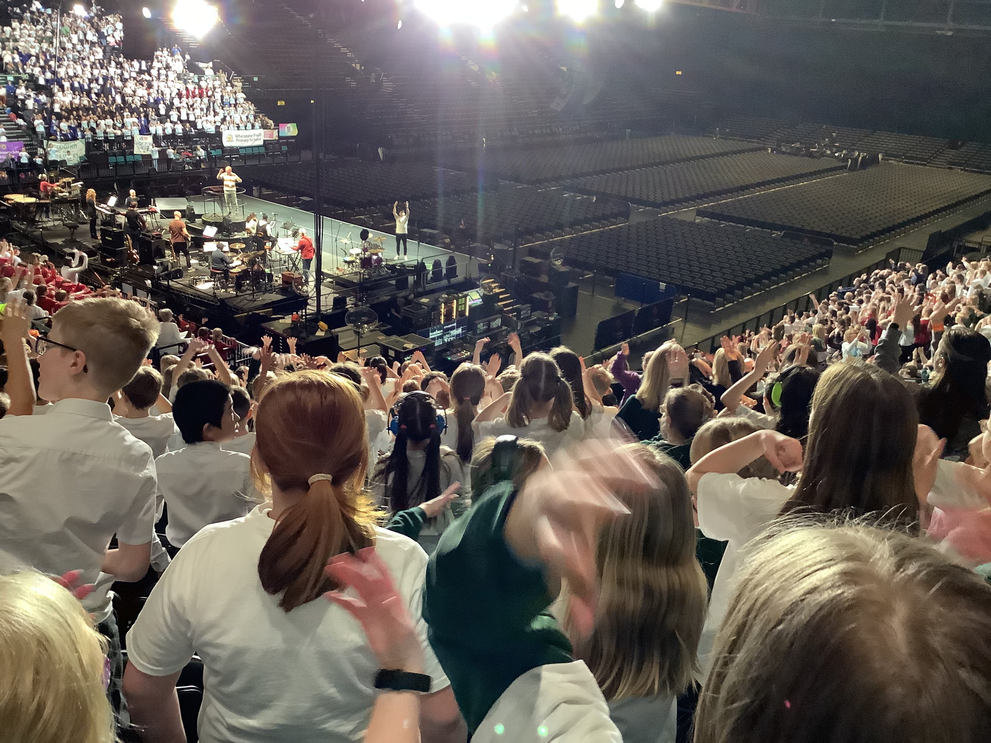 Young Voices 2024 (15) – Broadwindsor CE VC Primary School